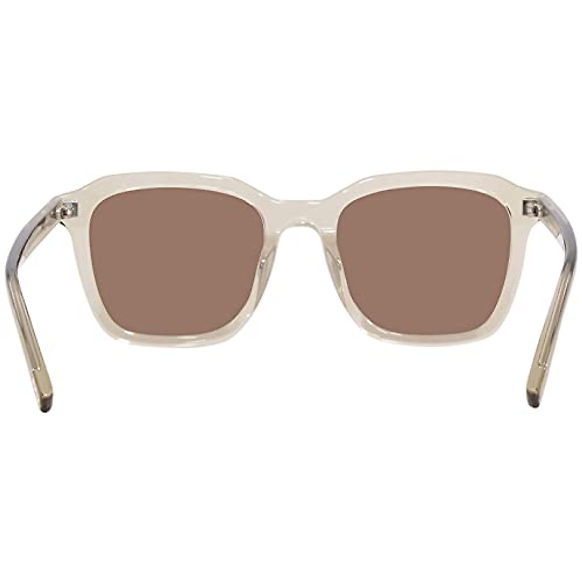 SAINT LAURENT SL 457 YellowBrownSolid One Size