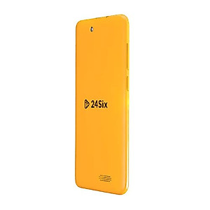 24Six Family Player 100% Kosher 64GB Streaming Device with Bluetooth 4.0 and Wifi (No Email, No Camera, No Browser, No Notes, No GPS, No Phone)