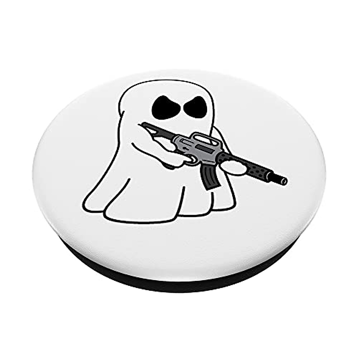 Ghost Gun PopSockets Swappable PopGrip