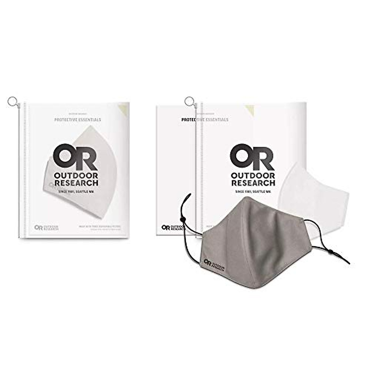 Outdoor Research Essential Face Mask Filter 3-Pack