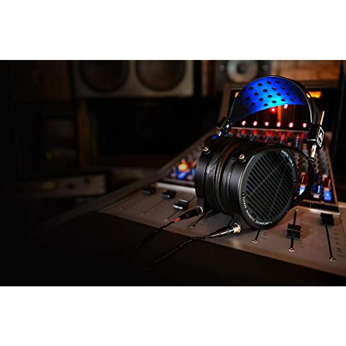 Audeze LCD-X Over Ear Open Back Headphone New 2021 Version Creator Package with Carry case