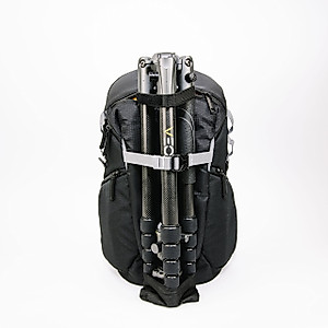 VANGUARD Sling Backpack, Black (VEO Discover 41)