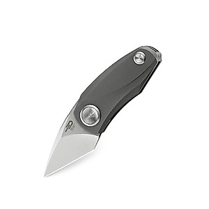 BESTECH KNIVES BT1912E Tulip Ball Lock Gray