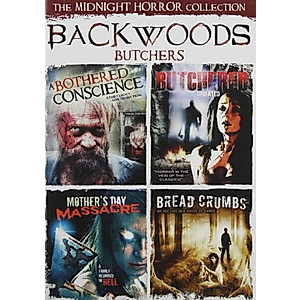 Backwoods Butchers [DVD] [2011] [Region 1] [US Import] [NTSC]
