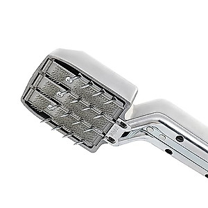 Roberts Carpet Tools Deluxe Knee Kicker 10-412-2, Silver