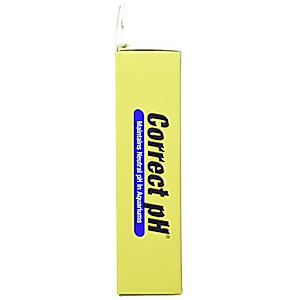 Tetra Correct pH Tablets 8 Count, For aquarium Water