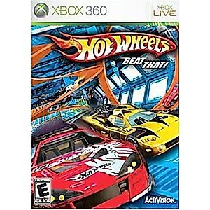 Hot Wheels: Beat That - Xbox 360