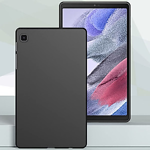 Galaxy Tab A7 Lite Case 2021, Thin and Soft Tablet Protective Cover for 8.7 inch Samsung Galaxy Tab A7 Lite SM-T220/T225, Black