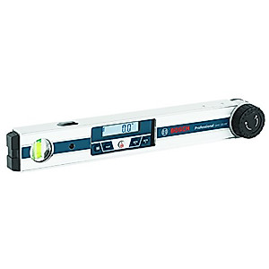 BOSCH 4-in-1 Digital Angle Finder GAM 220 MF