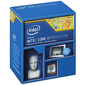 Core i7 Quad-core i7-4790K 4GHz Desktop Processor