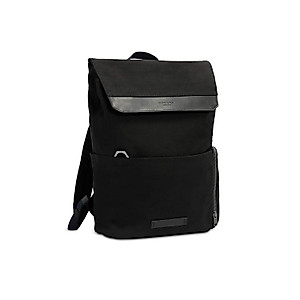 Timbuk2 Foundry Laptop Backpack, Jet Black