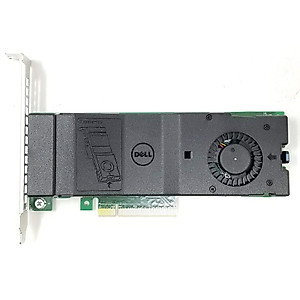 Dell SSD M.2 PCI-e 2X Solid State Storage Adapter Card [PN: 0NTRCY / 023PX6]