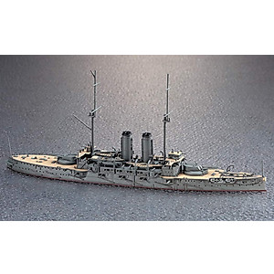 Hasegawa HWL151 1:700 Scale IJN Battleship Mikasa Waterline Model Kit