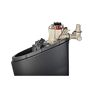 North Star NSC42 Water Softener | 42,055-Grain Capacity | AutoSense Salt-Saving Technology | For Homes With 1-6+ Persons | NSF Certified to Reduce Hard Water Scale (NSC4218)