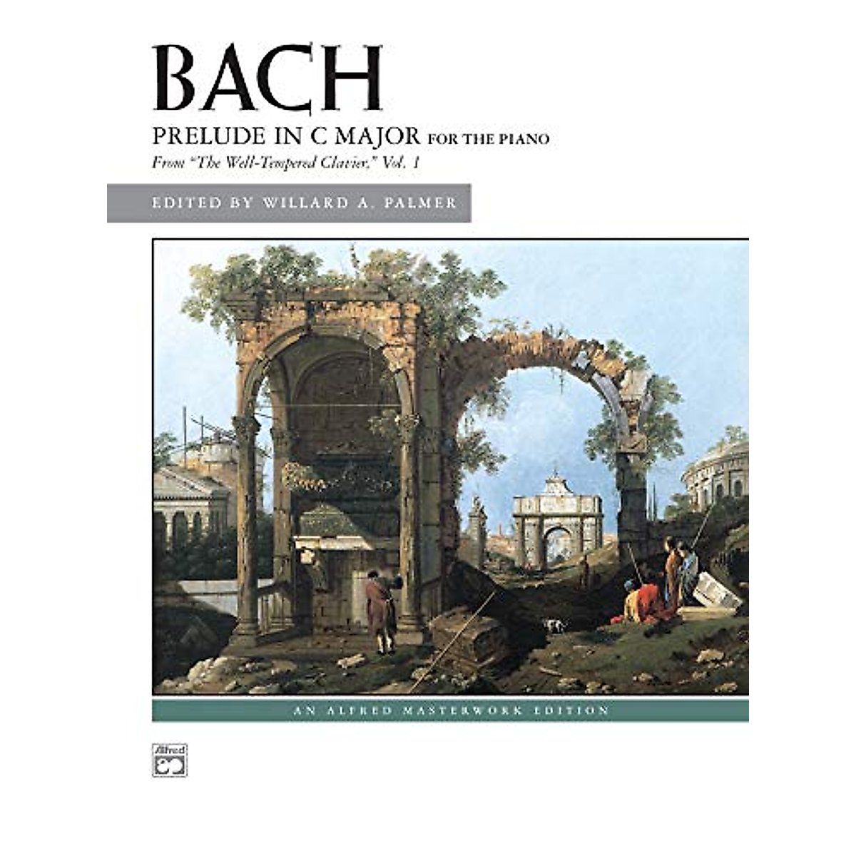 Prelude in C Major: Sheet (Alfred Masterwork Edition)