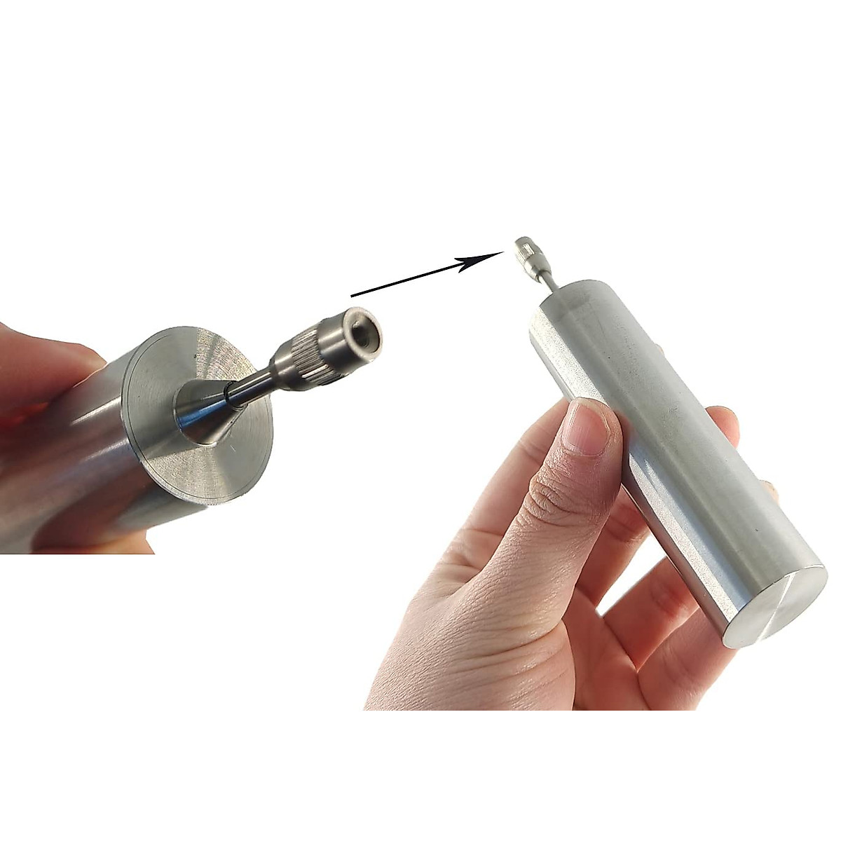 HFBTE 0 Rotor Viscometer Adapter Viscosimeter Adapter Viscosity Meter Adapter Apply to NDJ-5S NDJ-8S NDJ-9S Digital Rotary Viscometer