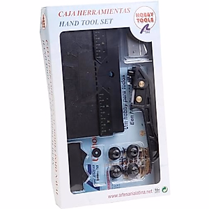 Artesanía Latina – Guillotine Cutter for Modelling & Crafts – Multi Cutter Set - Model 27004 – Tools for Model Building and Handicrafts