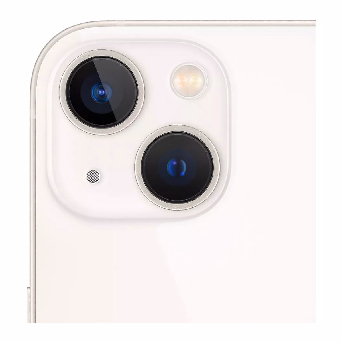 Apple iPhone 13, 128GB, Starlight - Unlocked (Renewed Premium)