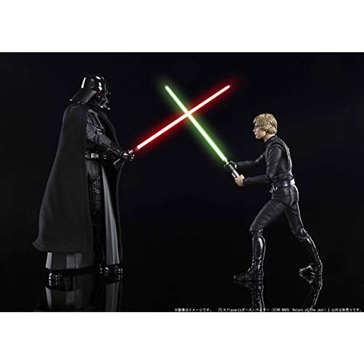 Bandai S.H.Figuarts Darth Vader Star Wars Episode 6 / Return of The Jedi