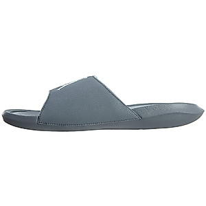 Nike Jordan Men's Jordan Hydro 6 Cool Grey/White/Wolf Grey Sandal 10 Men US