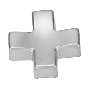 LAJS Trigger Paddles and 2 D Pads, Game Controller Cross Pads Replacement for Elite Series 2