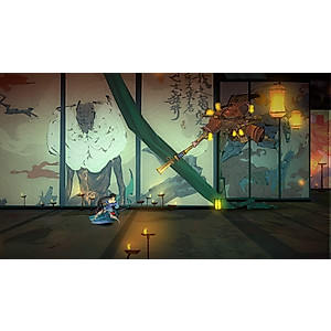 Bladed Fury (Nintendo Switch)