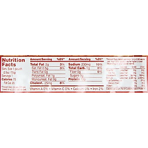 Chicken of the Sea Pink Salmon, Wild-Caught, Skinless & Boneless, 2.5-Ounce Packets (Pack of 12)