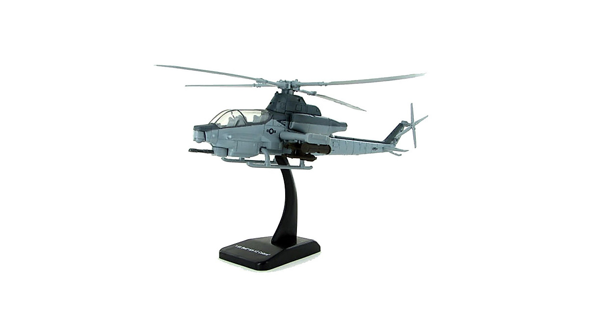 Buy AH-1Z Bell Cobra Helicopter Model - Realistic Details