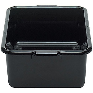 Cambro (21157CBP110) 15" x 21" Deep Bus Box - Poly Cambox®