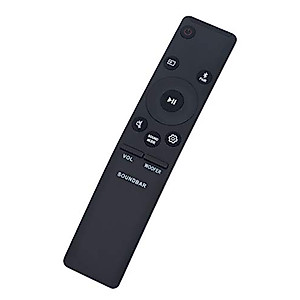 AH81-11678A Replaced Remote fit for Samsung Soundbar HW-T40M HW-T410 HW-T410/ZA HW-T47M HW-R50C HW-R50M HW-R550 HW-R60C HW-R60M HW-R60MV HW-R650 HW-S41T HW-S40T HW-T45C HW-T50M HW-T510 HW-T550
