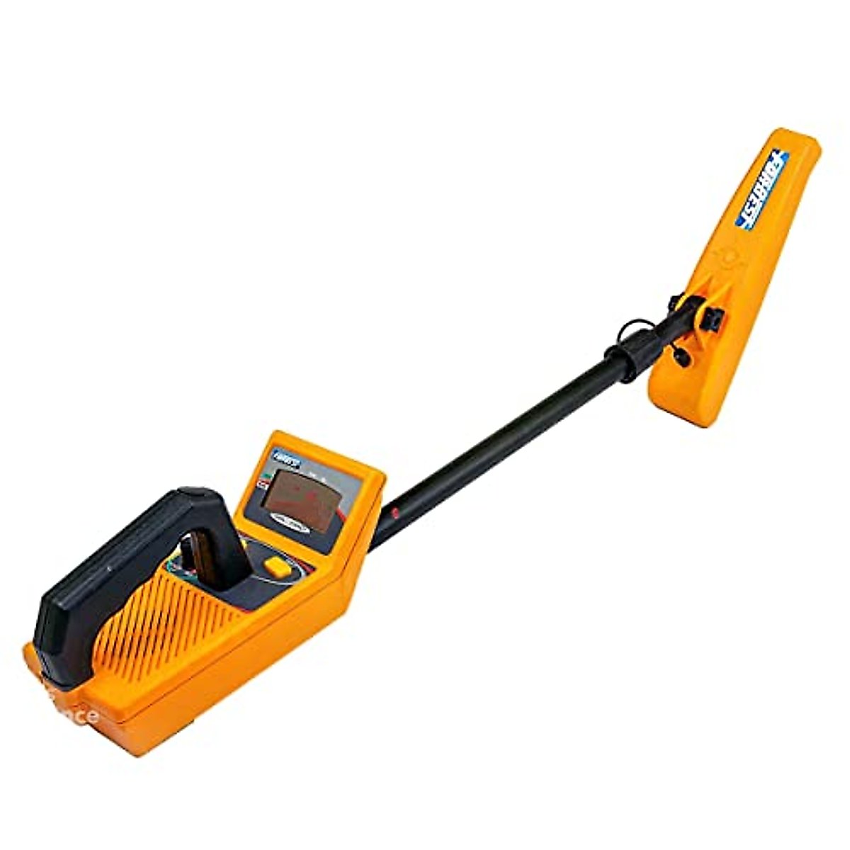 Forbest 512Hz Underground Pipe Locator Detecting Depth Upto 15ft | Wireless, Fast, Accurate Cable Location with Noise & Sensitivity Control | Lightweight, Handheld & Easy to Carry (Need Transmitter)