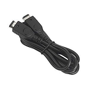 Link Connect Cable Cord Apater for Gameboy Advance Gameboy SP GBA GBA SP 2 Player