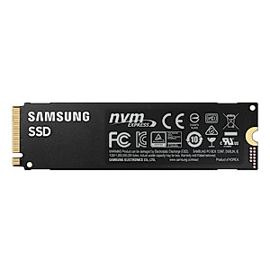 SAMSUNG 980 PRO 500GB PCIe 4.0 NVMe M.2 SSD V NAND Technology MZ V8P500BW