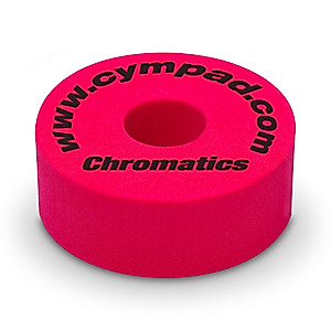 Cympad Chromatics Foam Cymbal Washer Set 40/15mm Red