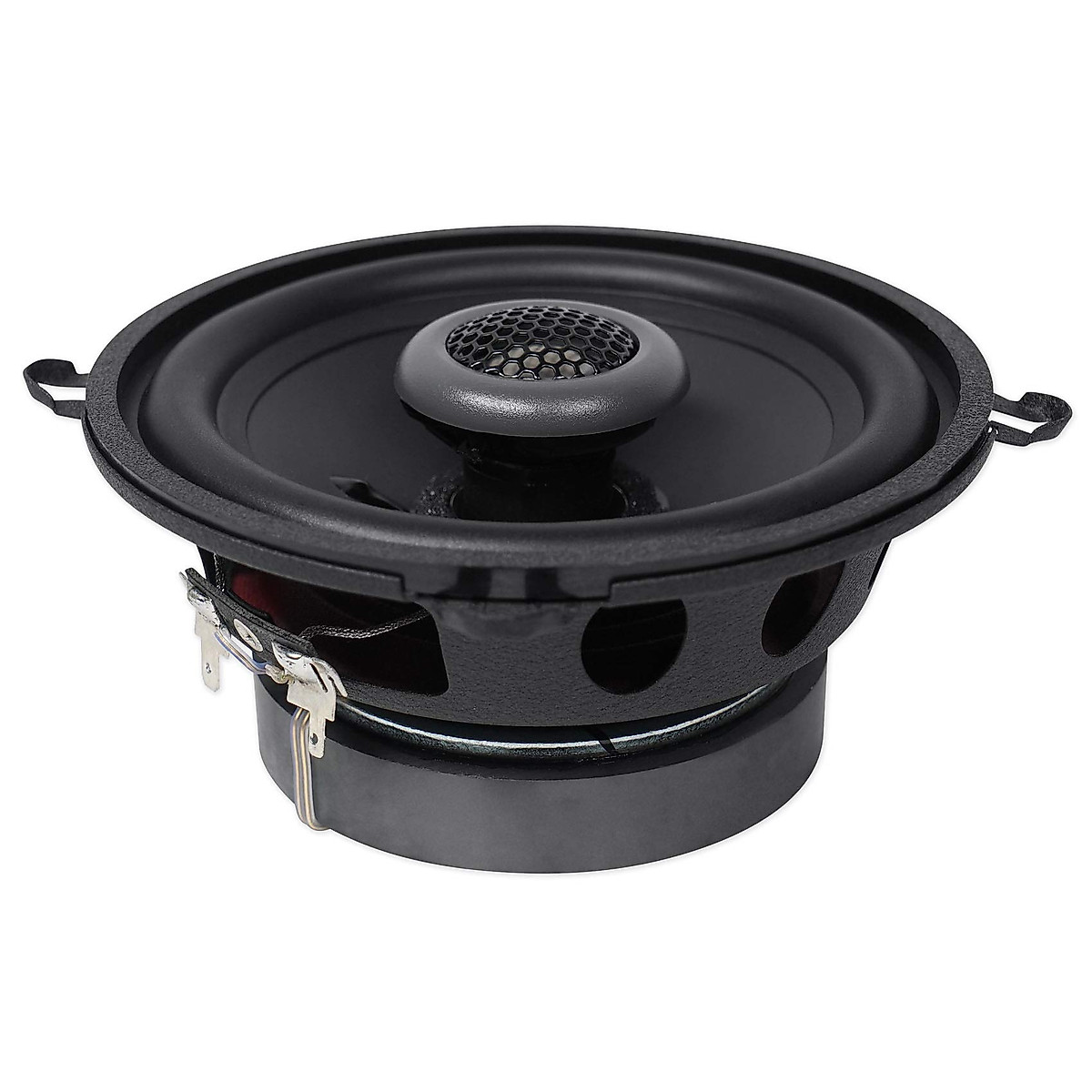 (4) MB Quart FKB113 5.25" 180 Watt Car Audio Coaxial Speakers