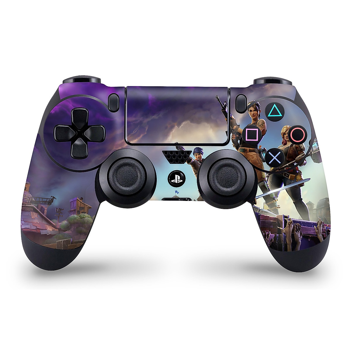 2 x Weed Playstation 4 PS4 Controller Skins Full Wrap Vinyl Sticker
