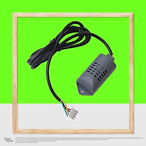 SEEU. AGAIN DC 12V XH-M452 Thermostat Dual Output Temperature Humidity Thermometer Hygrometer Control Module LED Digital Display