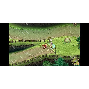 Radiant Historia: Perfect Chronology - Nintendo 3DS
