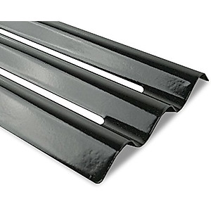 Music City Metals 96031 Porcelain Steel Heat Plate Replacement for Select Napoleon Gas Grill Models