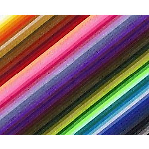 Fleece Blanket Solid Fabric Sold by The Yard (Lilac)