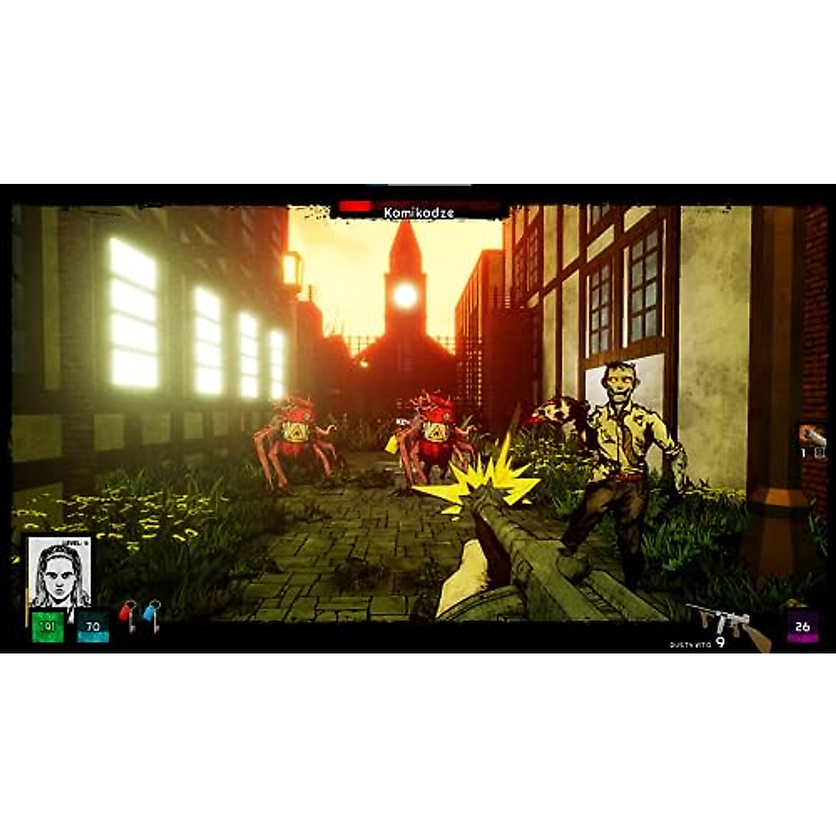 Forgive Me Father (PS4)