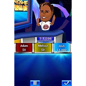 Wheel Of Fortune - Nintendo DS (Renewed)