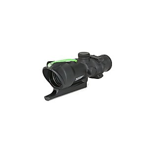 Trijicon 4x32 ACOG Scope with Dual Illuminated Triangle Reticle