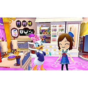 Disney Magic Castle My Happy Life Regular Edition for Nintendo 3DS Japanese System Only