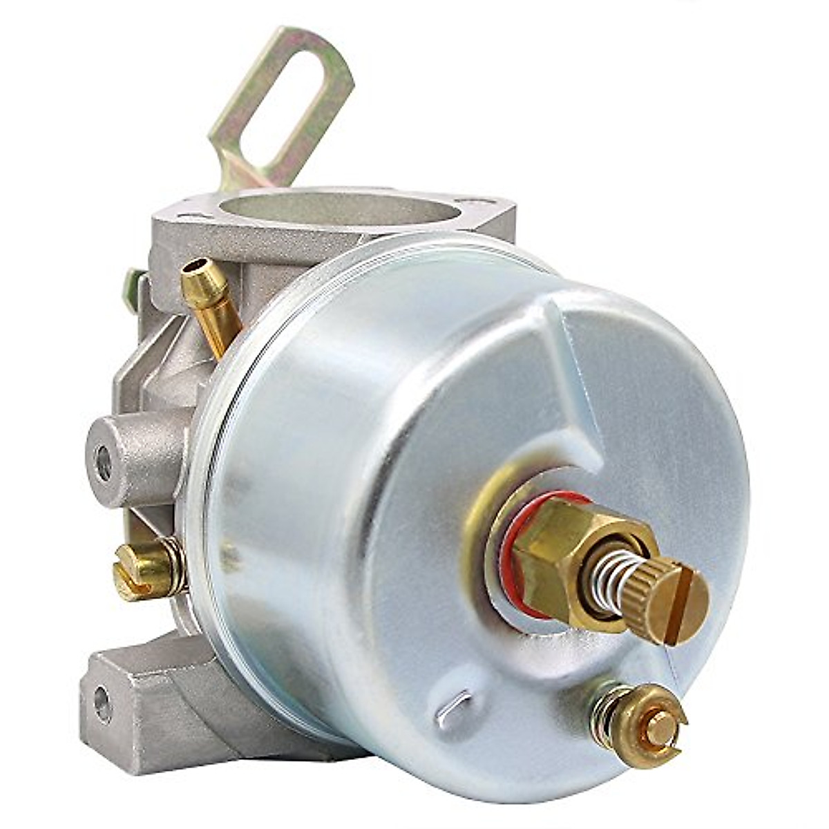 HOOAI 632334A Carburetor for Tecumseh 632370A 632110 632111 632334 632370 632536 640105 Replaces Tecumseh 632334 Carburetor (Normal)