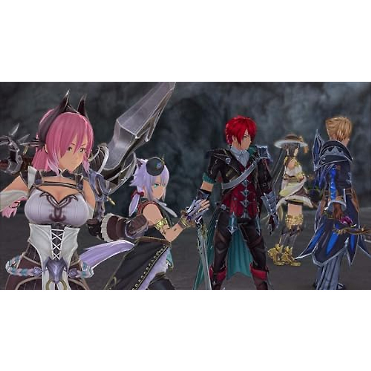 Ys Ix: Monstrum Nox Pact Edition - PlayStation 4 (PS4)