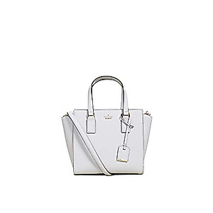 Kate Spade New York Women's Cameron Street Small Hayden Tote Bag, Stony Blue, One Size