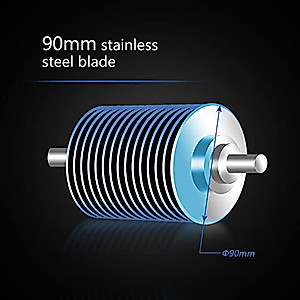MPSMAG 5mm Meat Slicer Blade for MPSMAG Meat Slicer