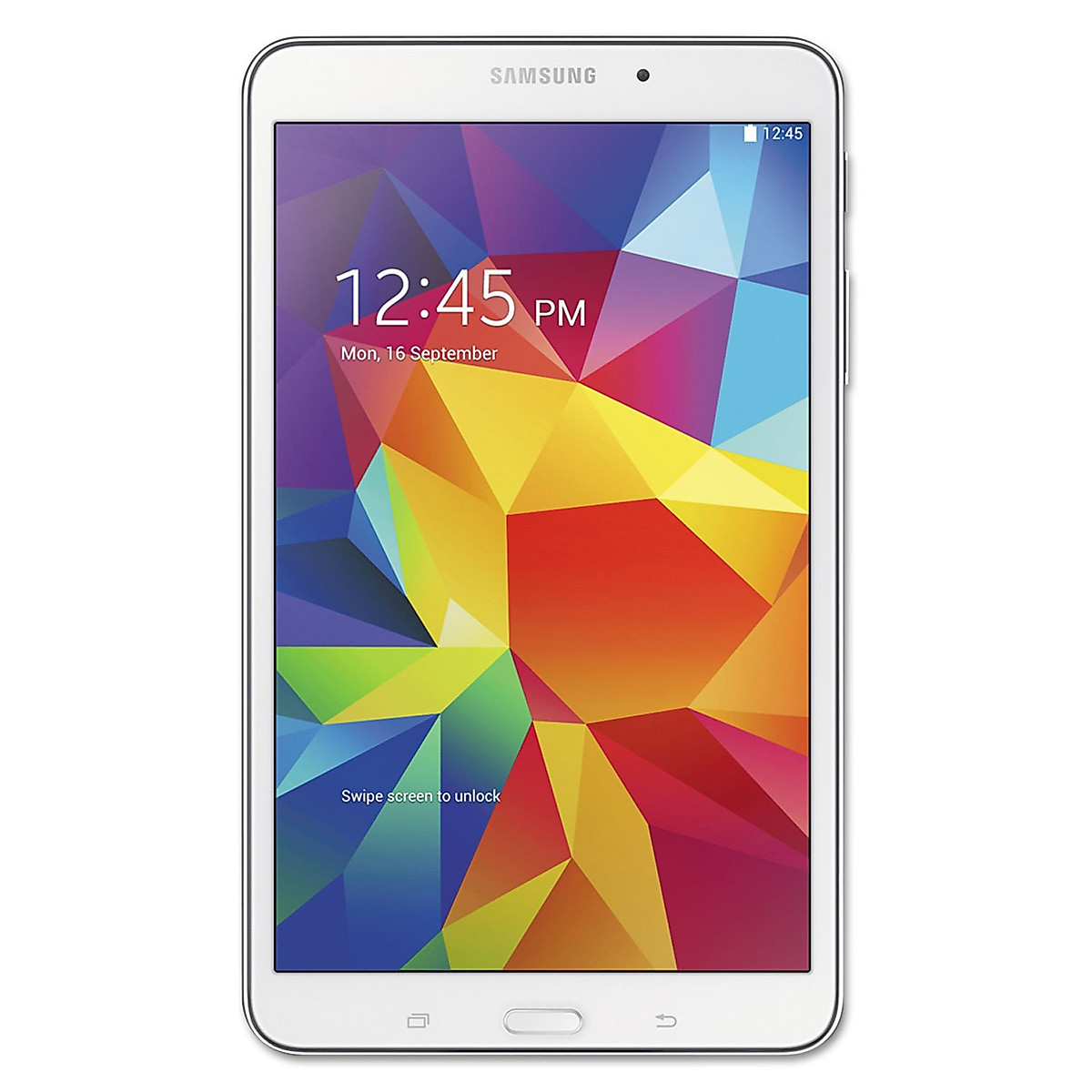 Samsung Galaxy Tab 4 (8-Inch, White)