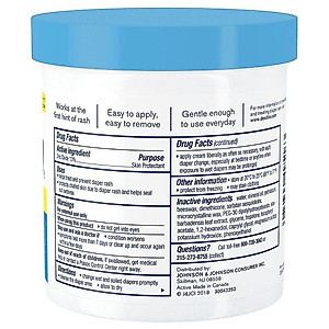 DESITIN Daily Defense Diaper Rash Cream 16 oz